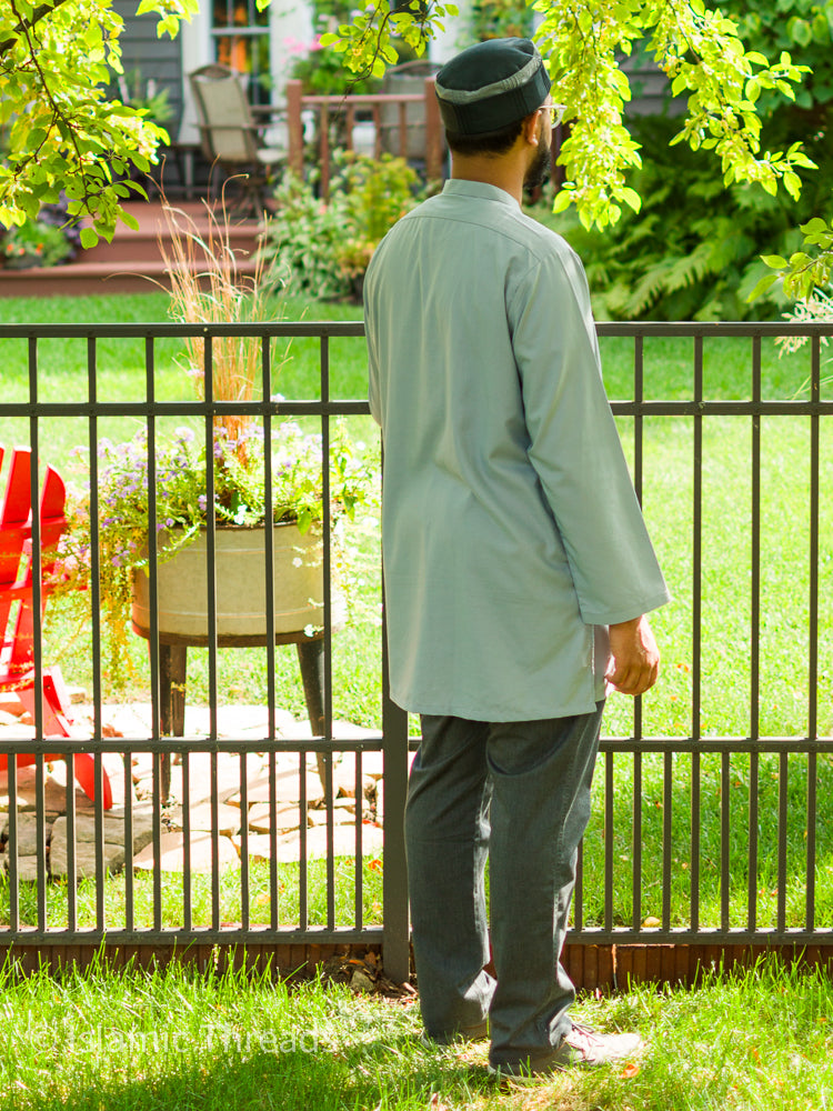 Men's Tunics – Islamic Threads