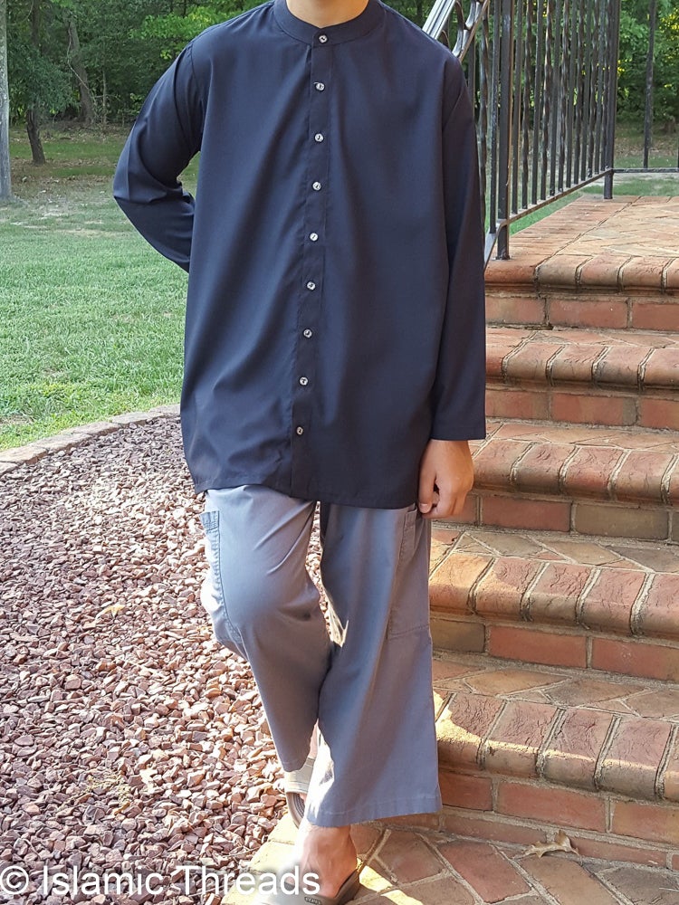 Men's Tunics – Islamic Threads